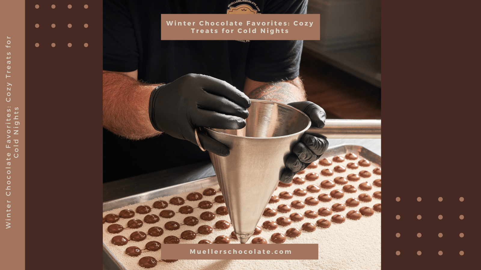 Winter Chocolate Favorites: Cozy Treats for Cold Nights