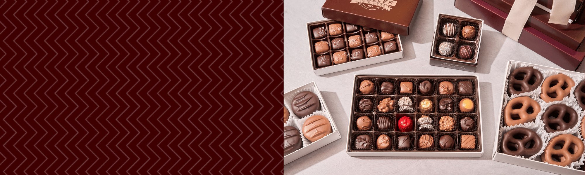 Best Selling Chocolates