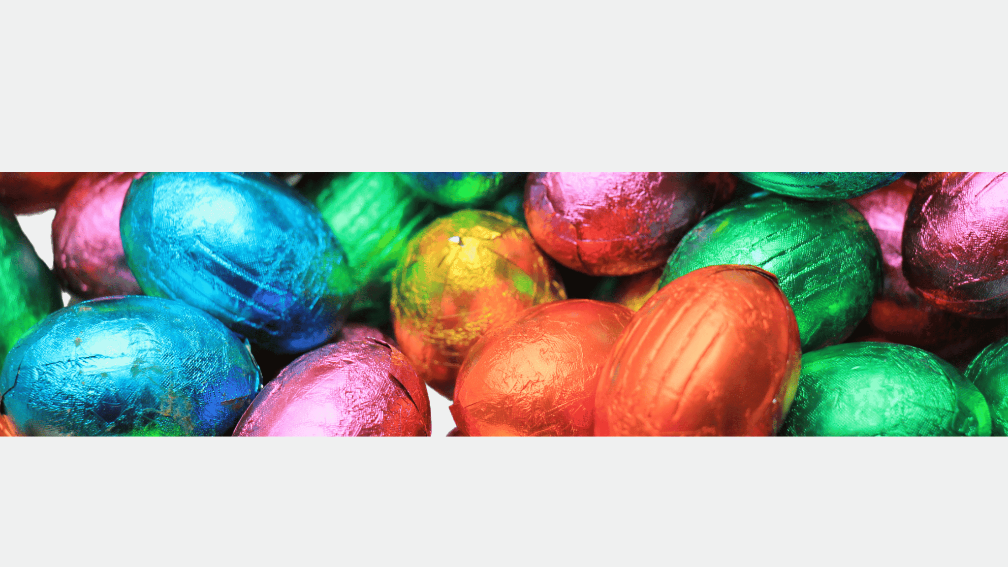 Easter Candy & Chocolate Treats