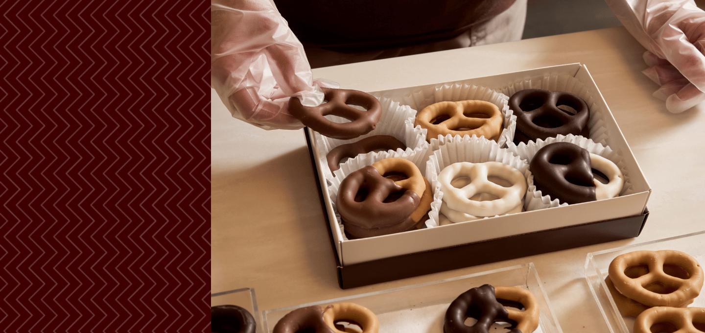 Mueller Chocolate Co - Gourmet Chocolate Philadelphia