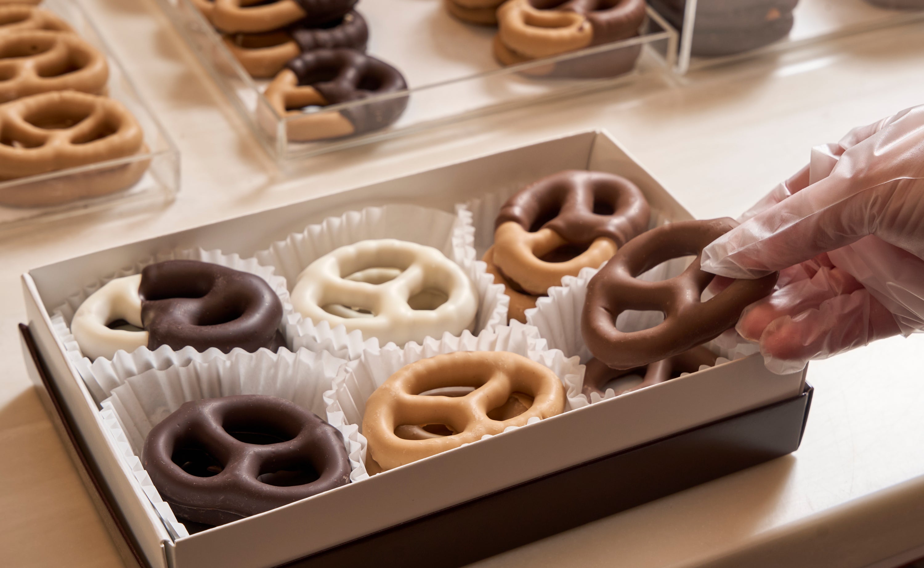 Mueller Chocolate Co | Handmade Chocolate Gifts Shipped Nationwide