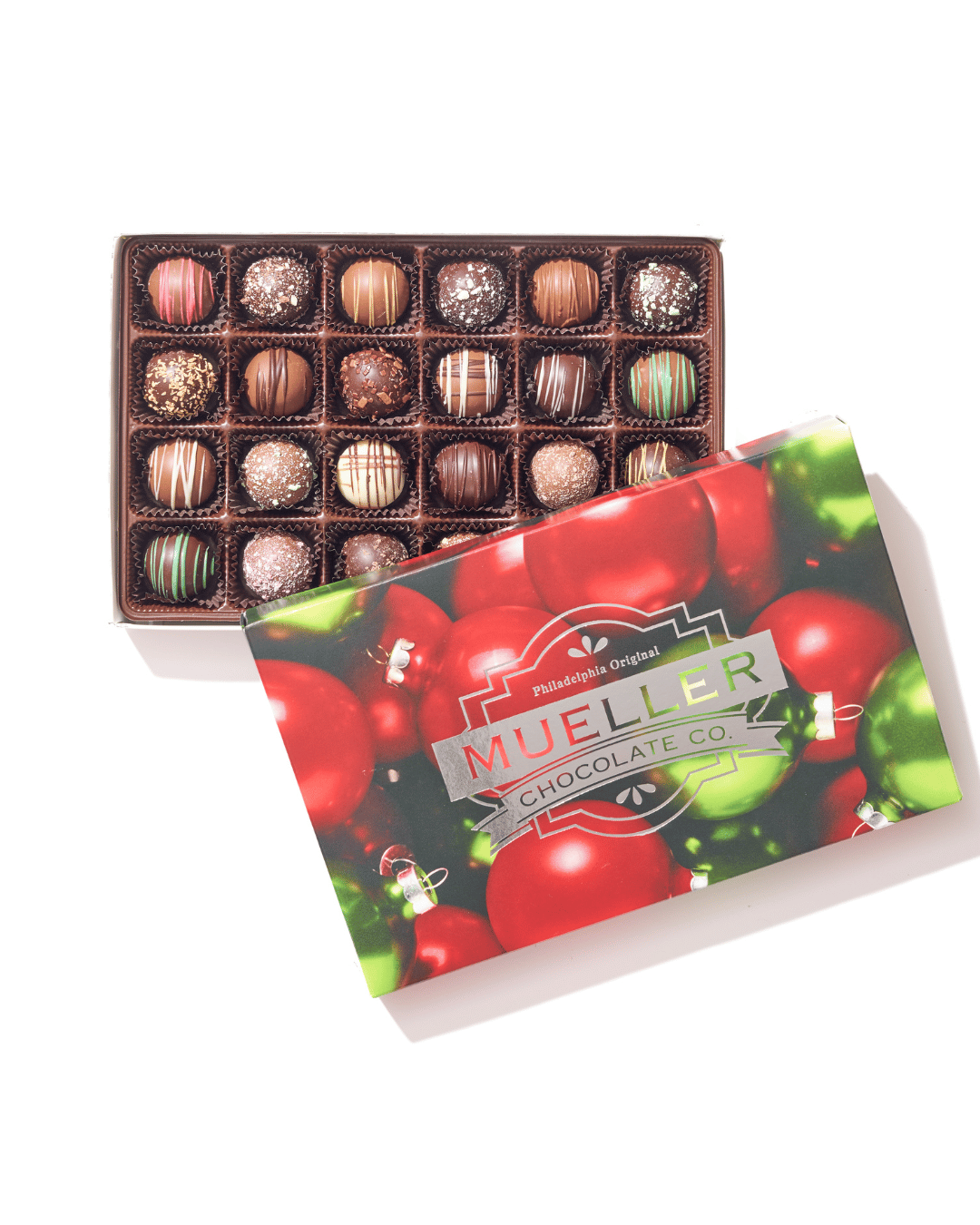 Holiday Chocolate Gift Boxes | Gourmet Chocolate Gifts