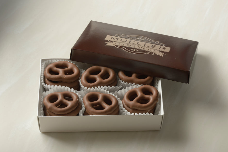 Mueller Chocolate Co - Gourmet Chocolate Philadelphia