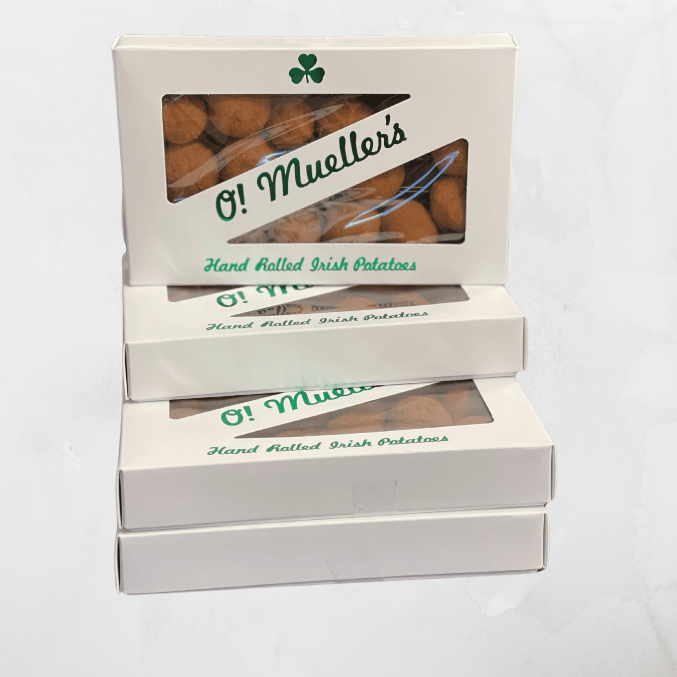 Irish Potatoes Philadelphia