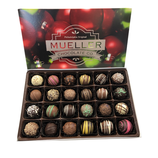 Mueller Chocolate Co - Gourmet Chocolate Philadelphia