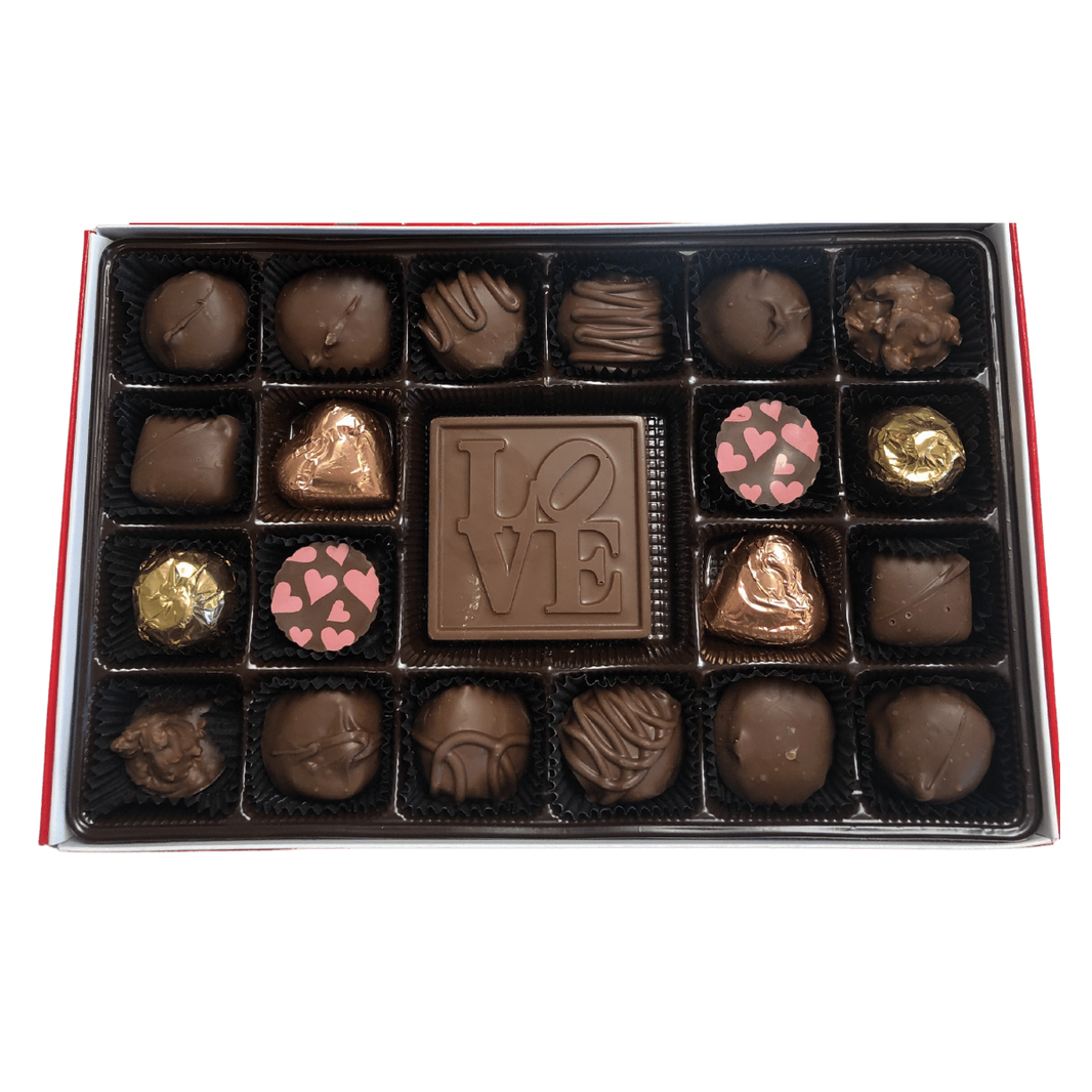 Mueller Chocolate Co - Gourmet Chocolate Philadelphia